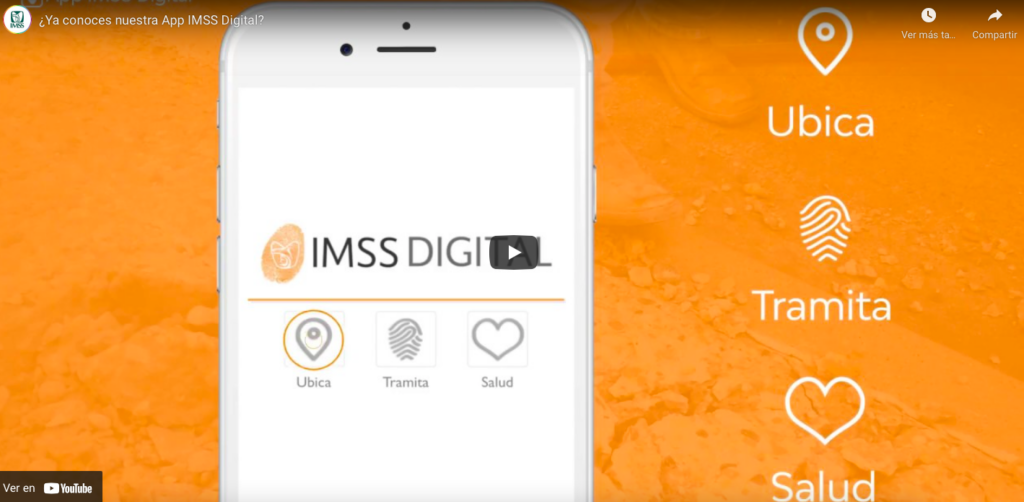 APP IMSS Digital